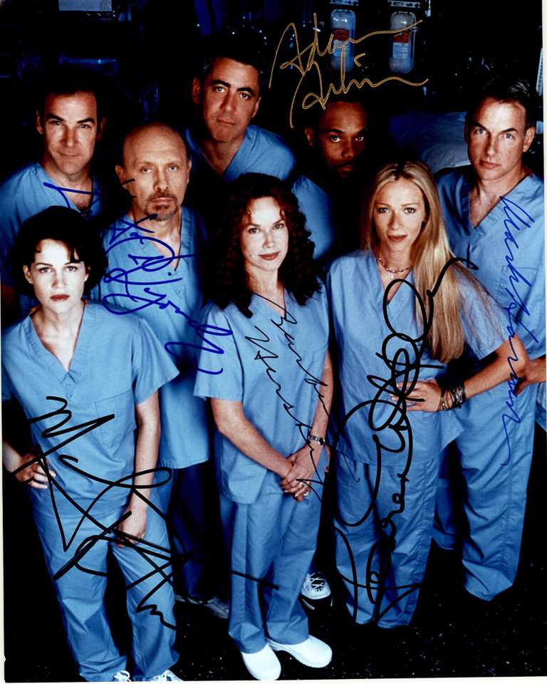 Cast Of Chicago Hope