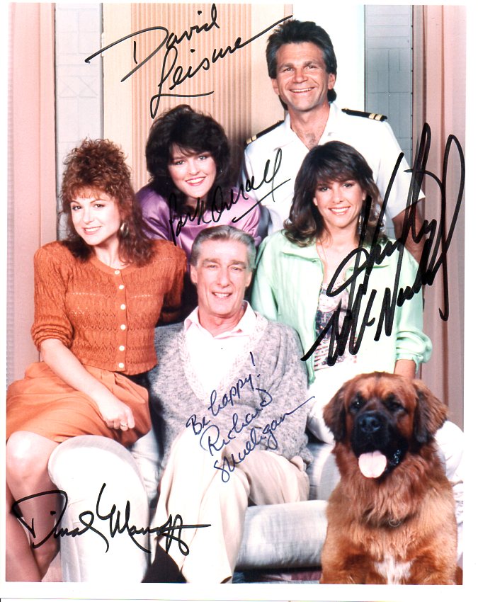 Empty Nest Tv Show Dog