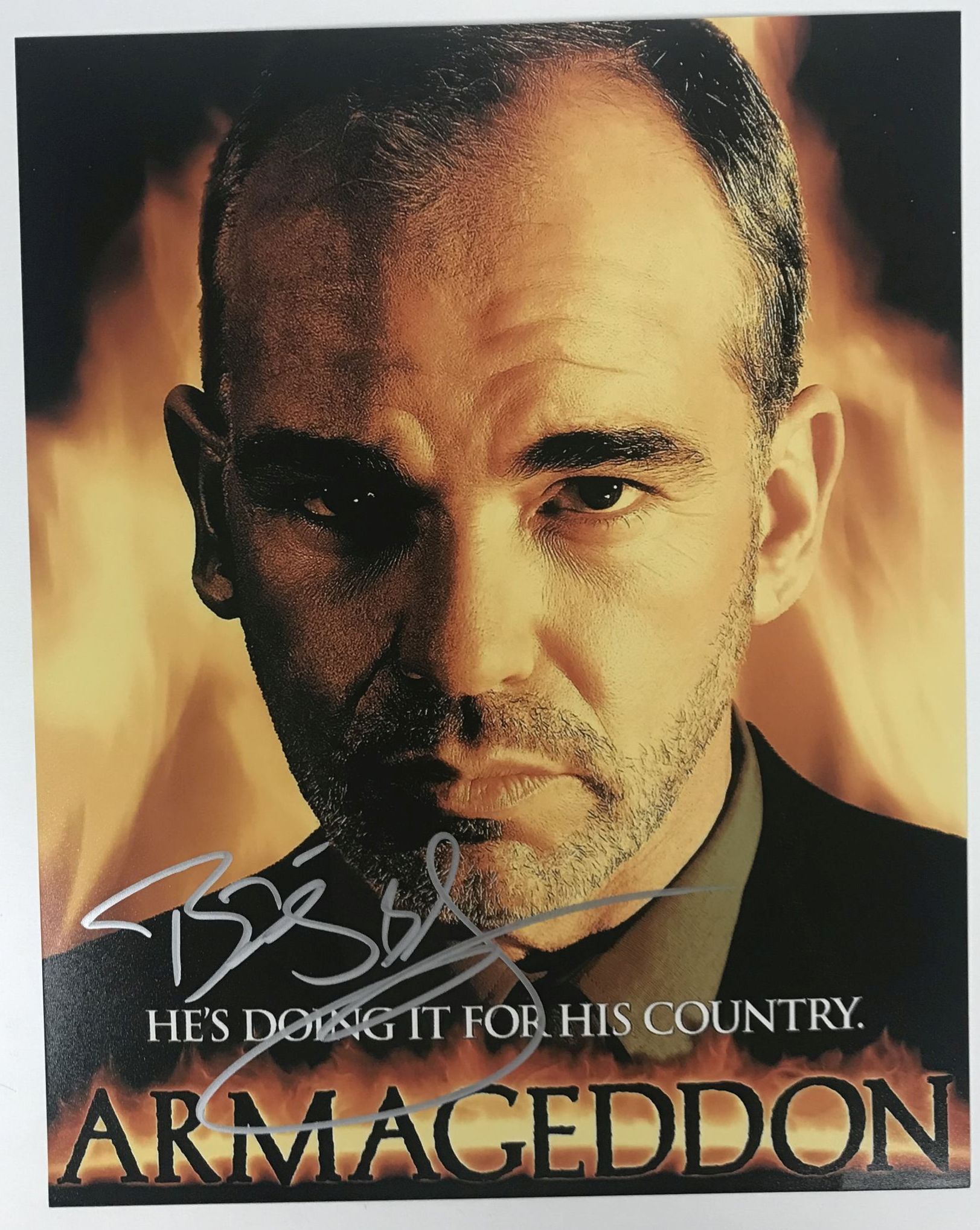 William Thornton Autograph